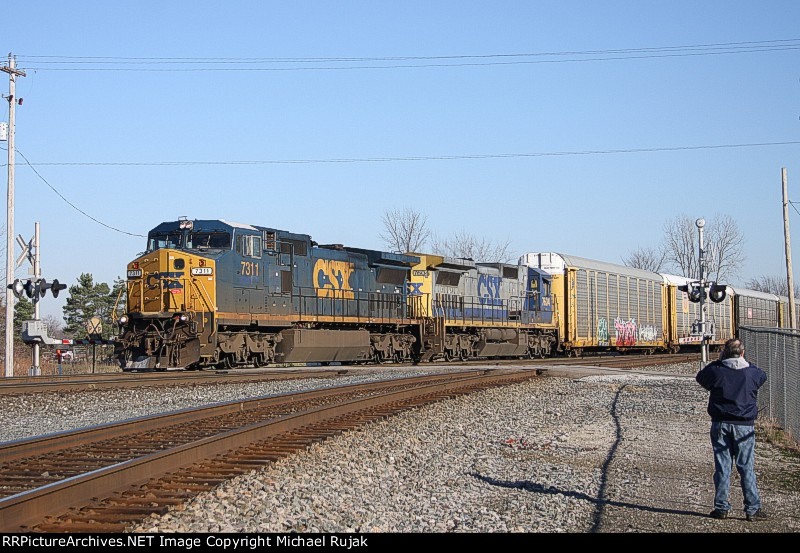 CSX 7311